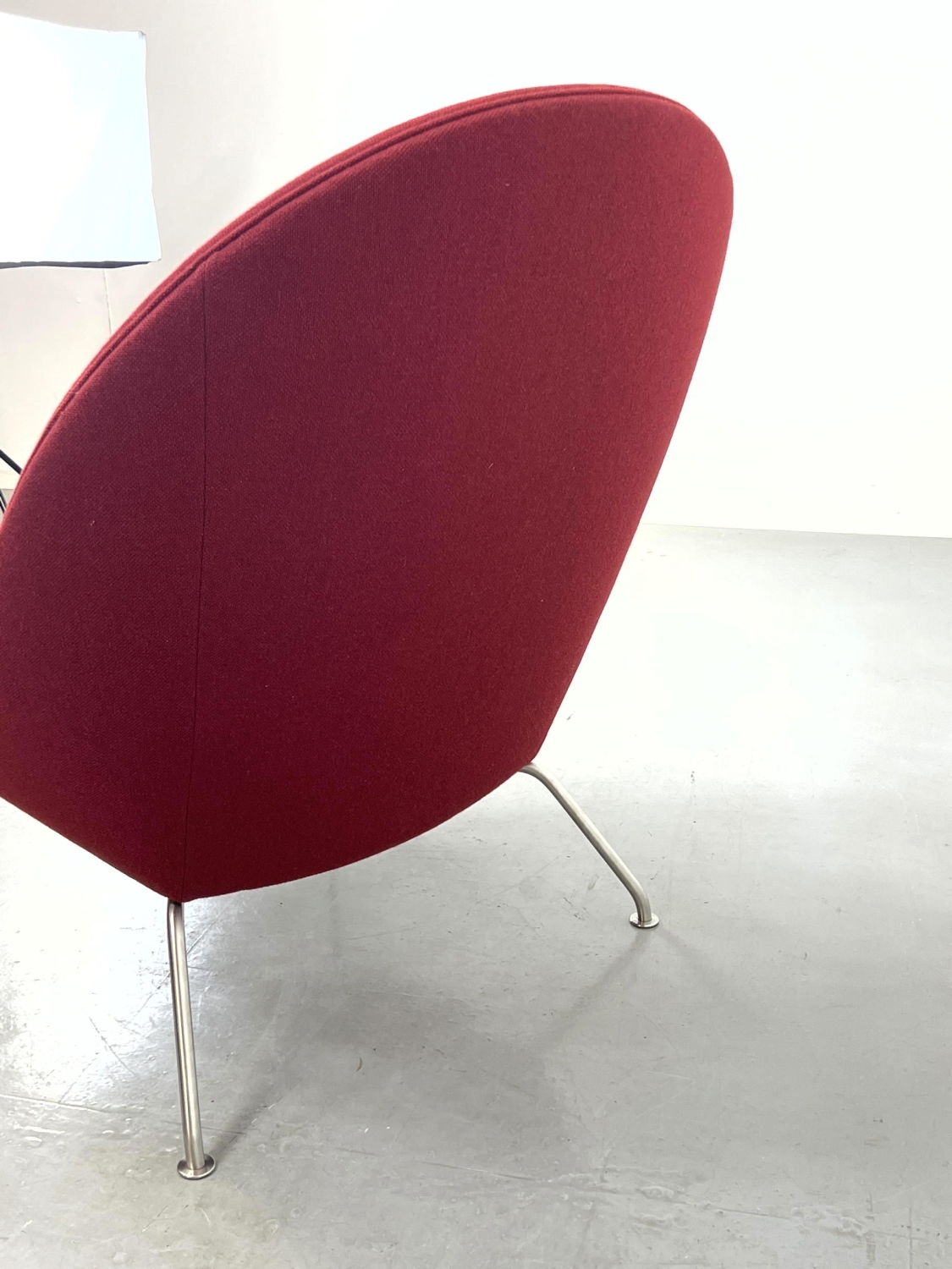 Hans J. Wegner | Lounge Chair with Nana Ditzel Hallingdal | MutualArt