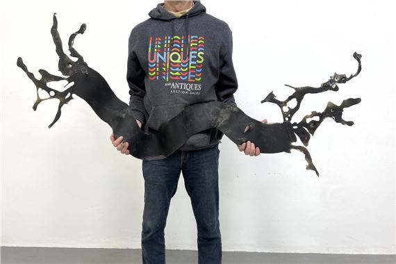 Silas Seandel | Wall Sculpture | MutualArt