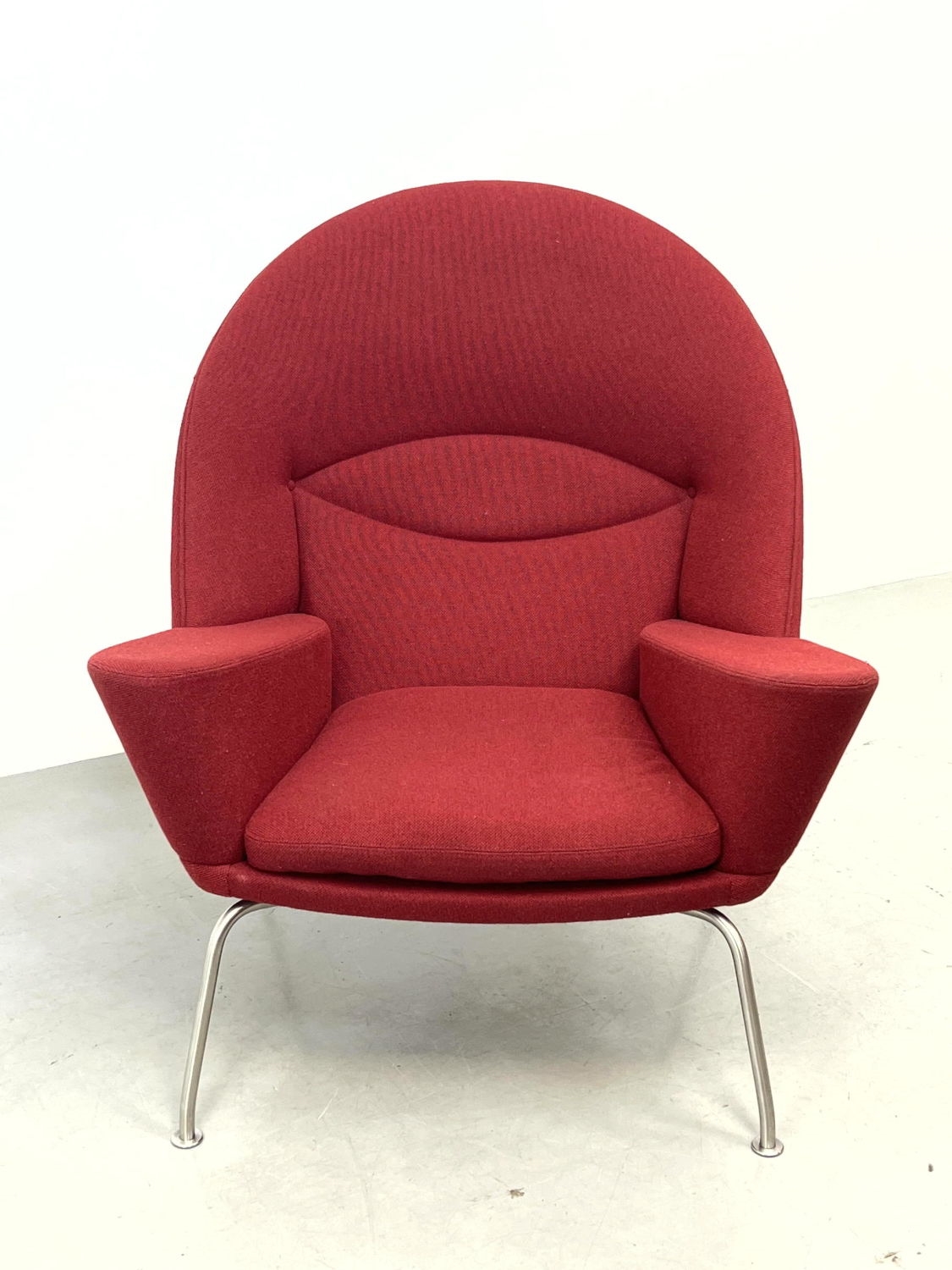 Hans J. Wegner | Lounge Chair with Nana Ditzel Hallingdal | MutualArt