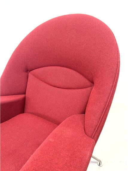 Hans J. Wegner | Lounge Chair with Nana Ditzel Hallingdal | MutualArt