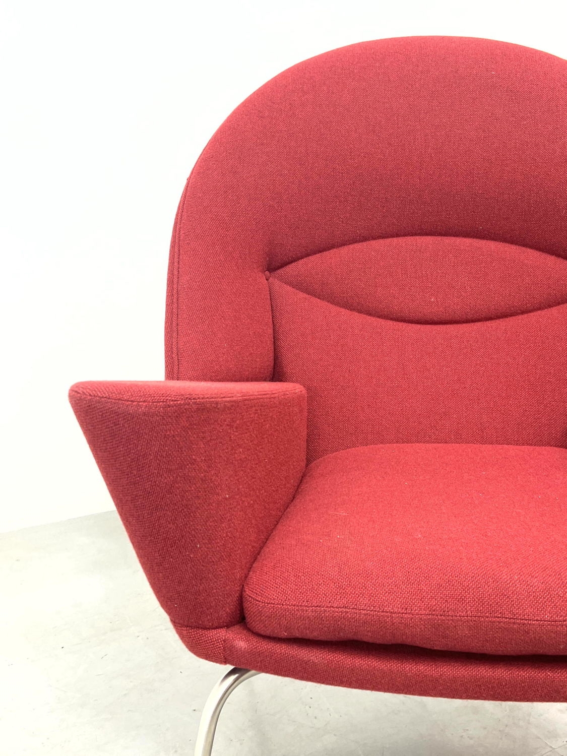 Hans J. Wegner | Lounge Chair with Nana Ditzel Hallingdal | MutualArt