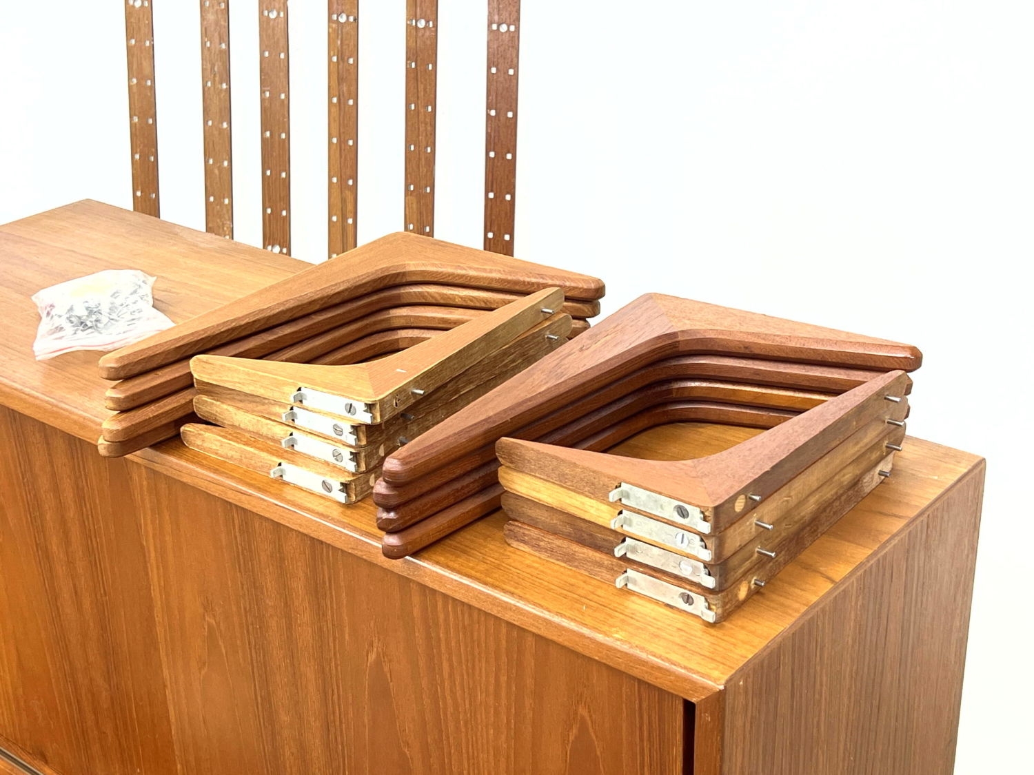 Hansen Guldborg | Wall Shelf Unit | MutualArt