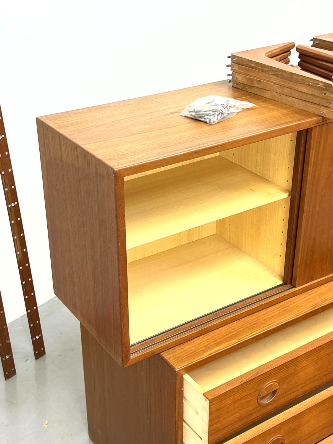 Hansen Guldborg | Wall Shelf Unit | MutualArt