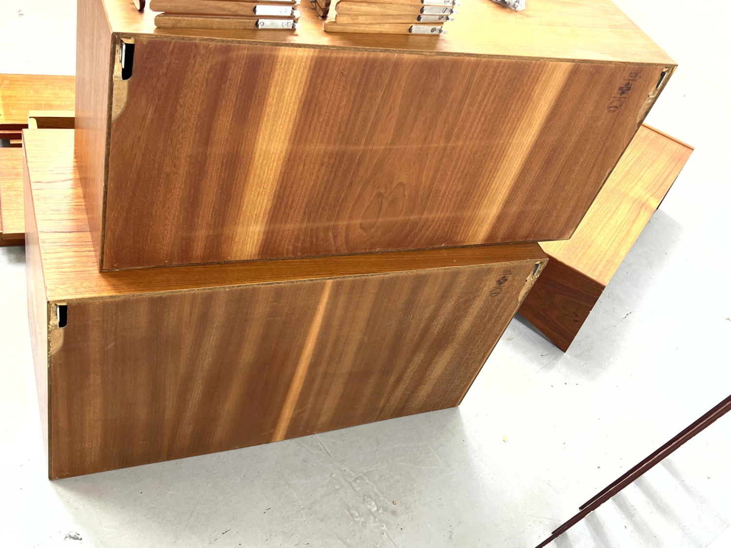 Hansen Guldborg | Wall Shelf Unit | MutualArt