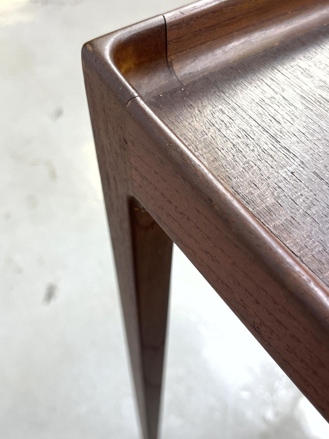 Kurt Ostervig | 3pc nesting tables (1958) | MutualArt