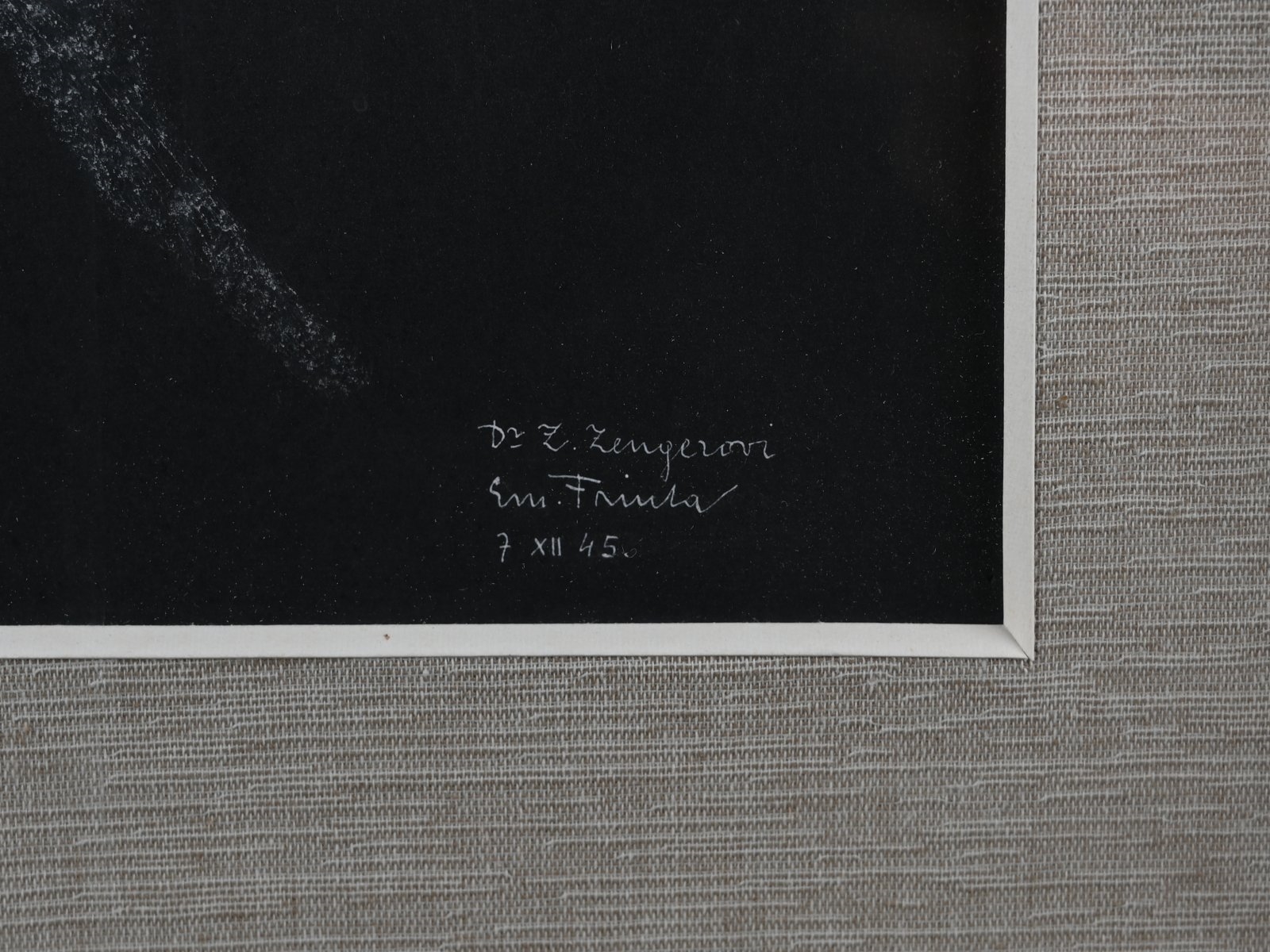 Emanuel Frinta | DANCER (1945) | MutualArt