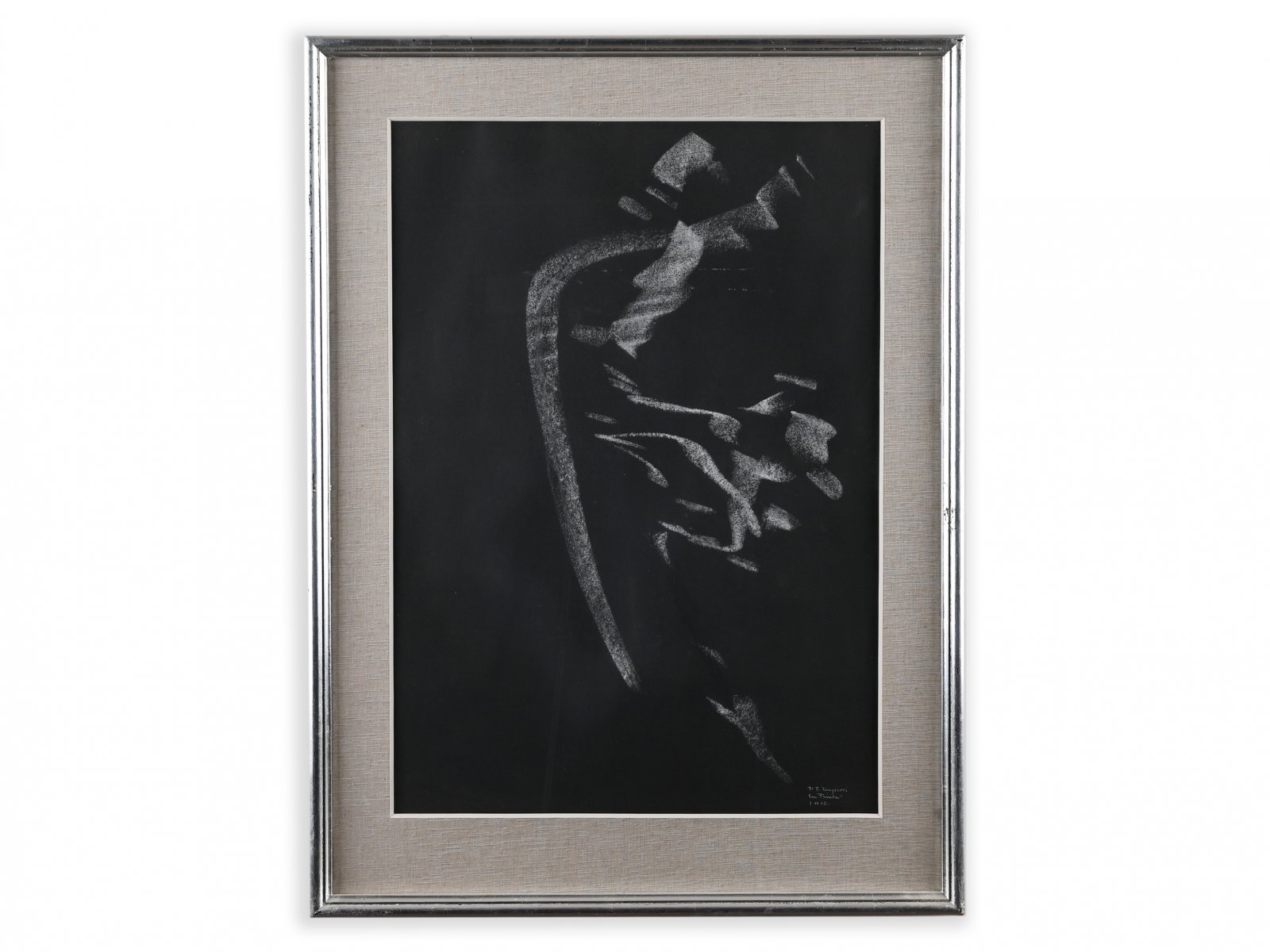 Emanuel Frinta | DANCER (1945) | MutualArt