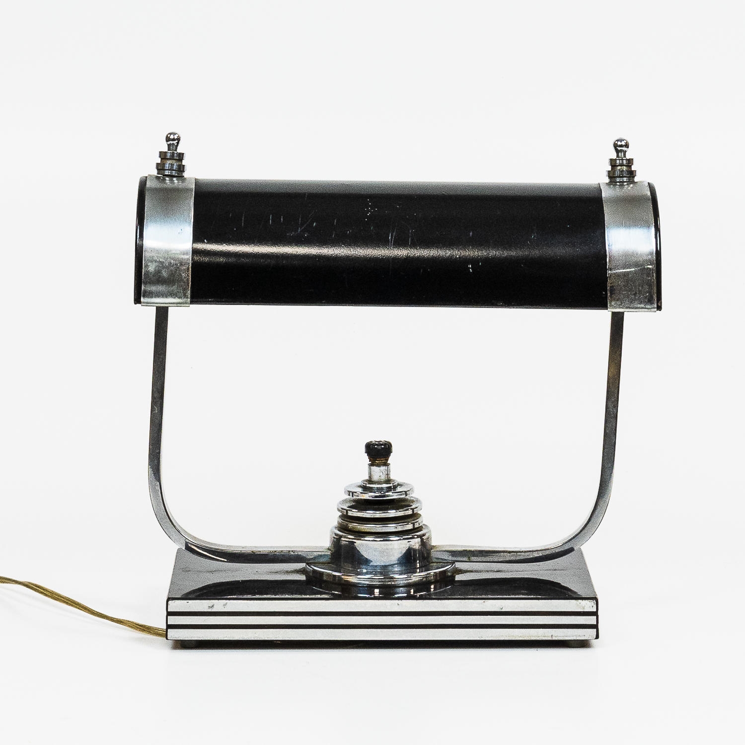 American School, 20th Century | Markel Art Deco Desk Lamp | MutualArt