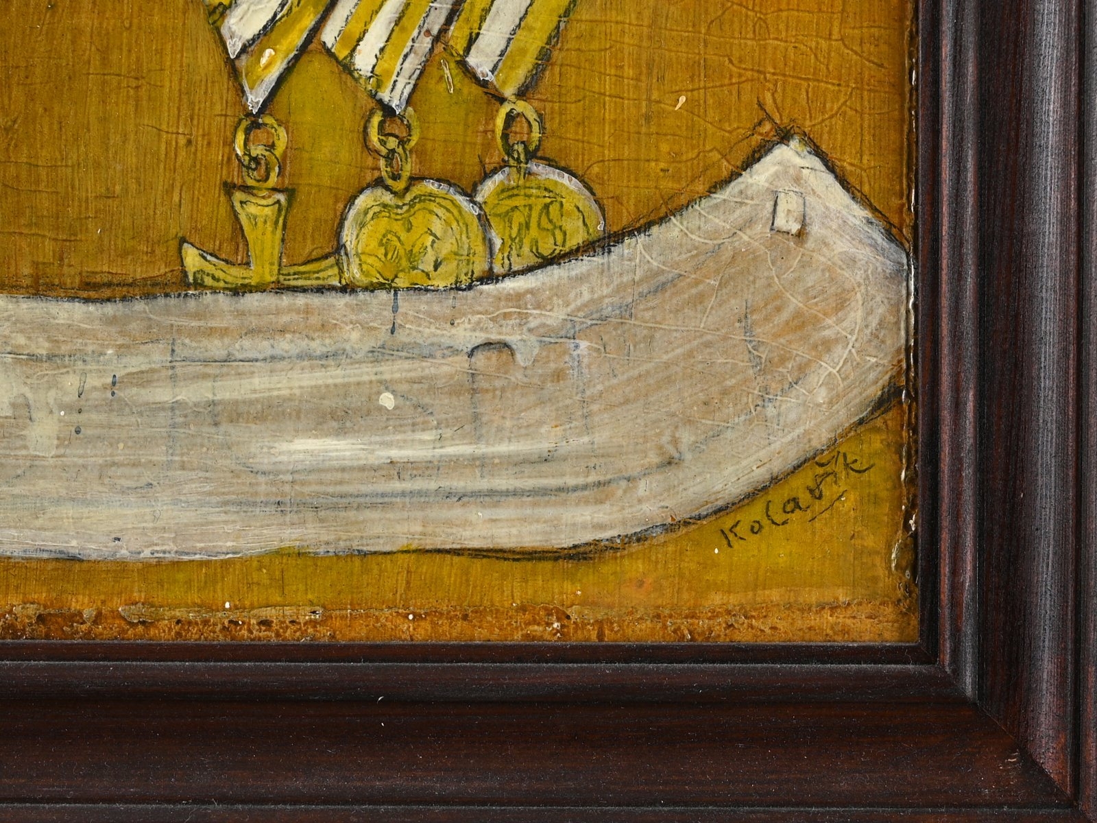 Vojtech Kolarík | EMPEROR FRANZ JOSEF I. (2000) | MutualArt