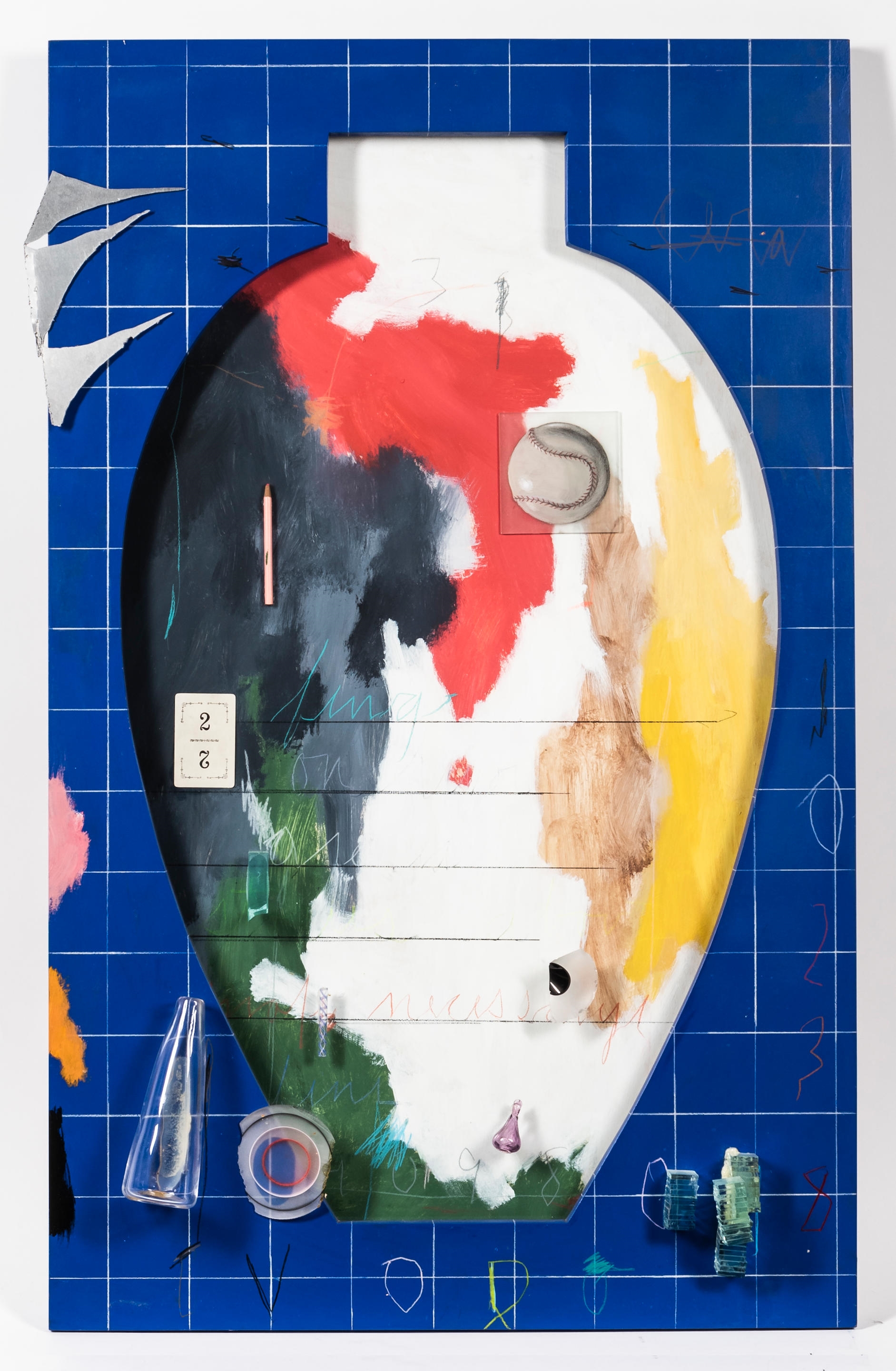 Therman Statom | Two. (2000) | MutualArt