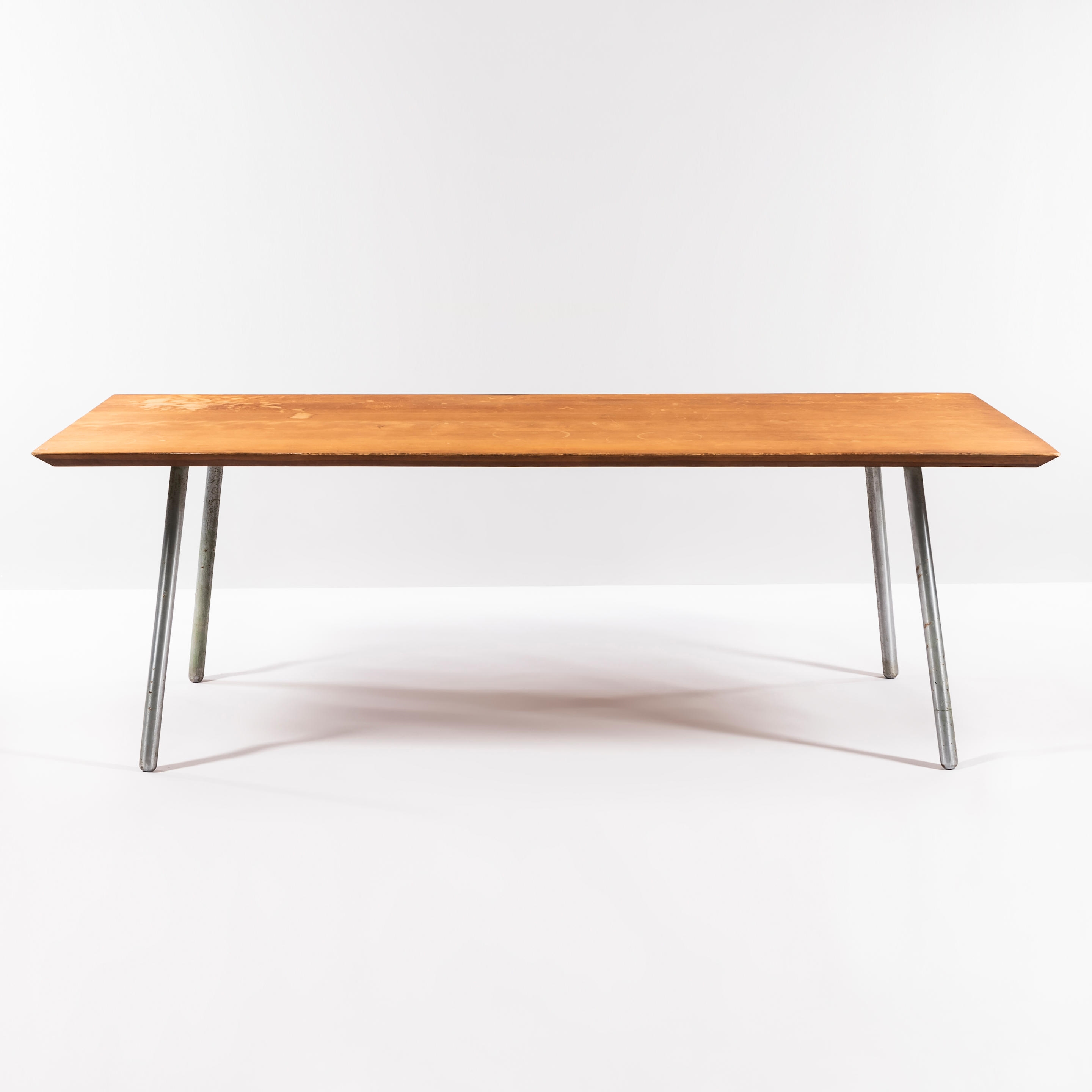 Frank Gehry | Frank Gehry (b. 1929) MIT Mathematics Department Table ...
