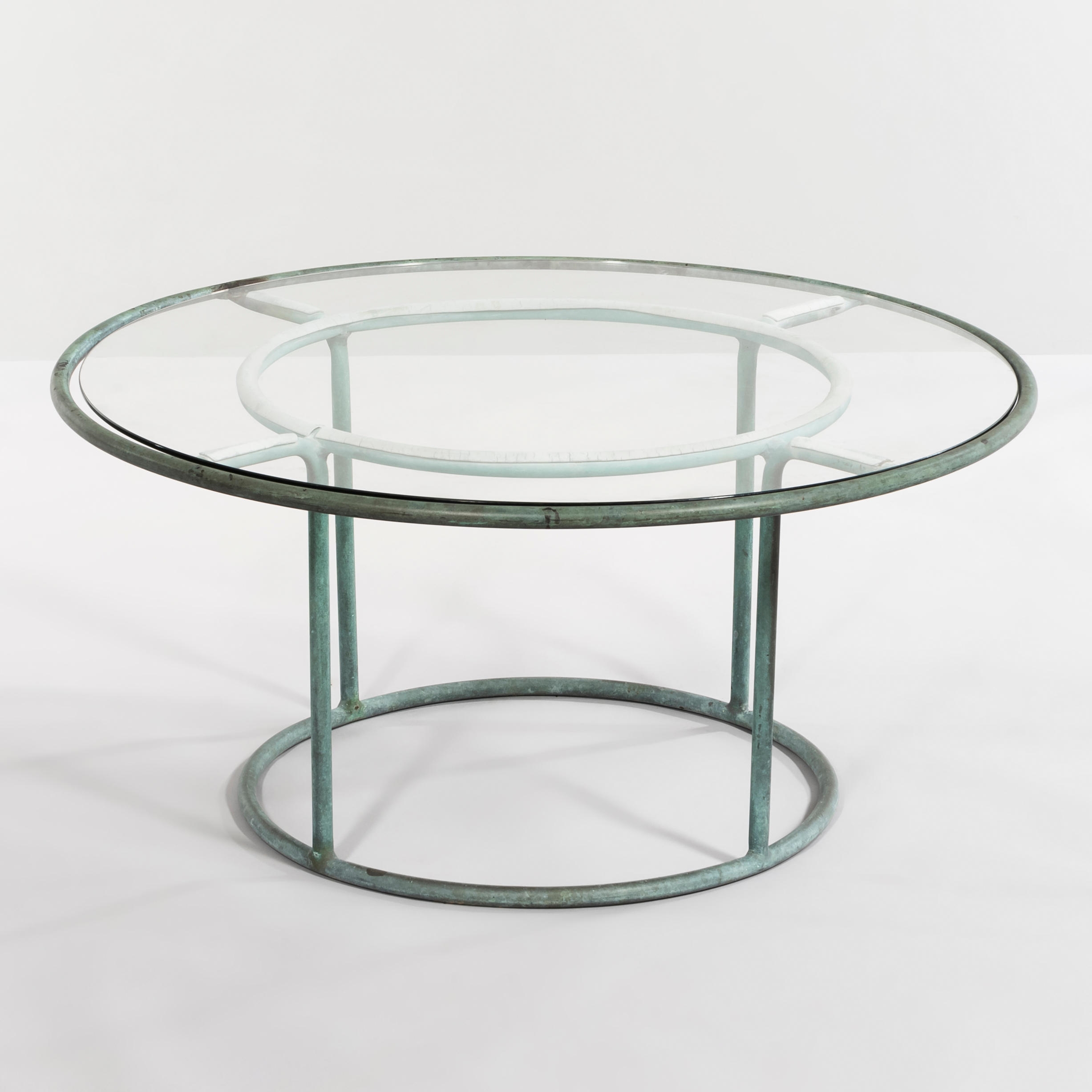 Walter Lamb | Walter Lamb for Brown Jordan Coffee Table, | MutualArt