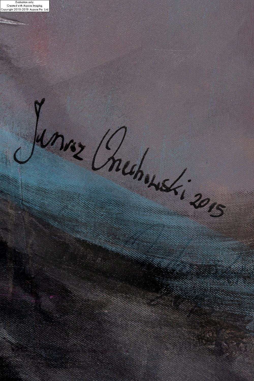 Janusz Orzechowski | Graces (2015) | MutualArt