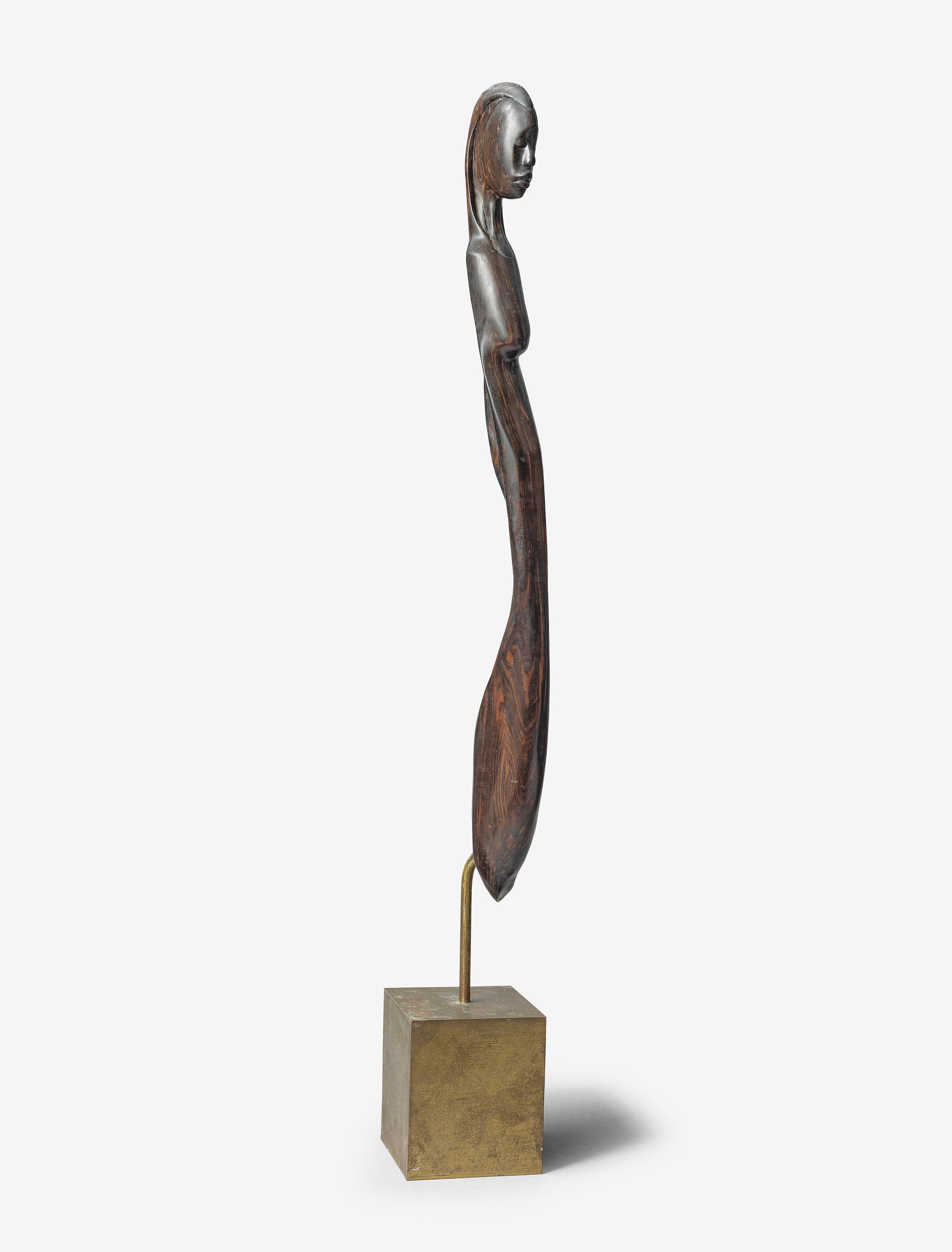 Ben Enwonwu | Fulani Girl | MutualArt