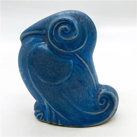 Mark V. Marshall | Doulton Lambeth Mark V. Marshall Grotesque ...