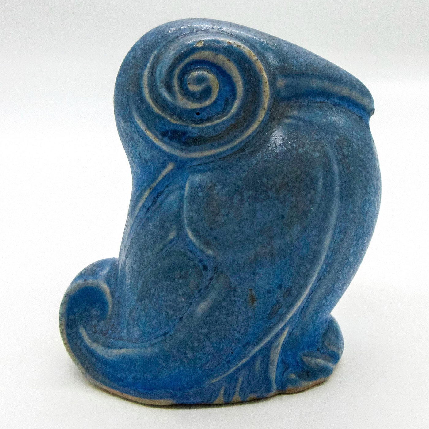 Mark V. Marshall | Doulton Lambeth Mark V. Marshall Grotesque ...