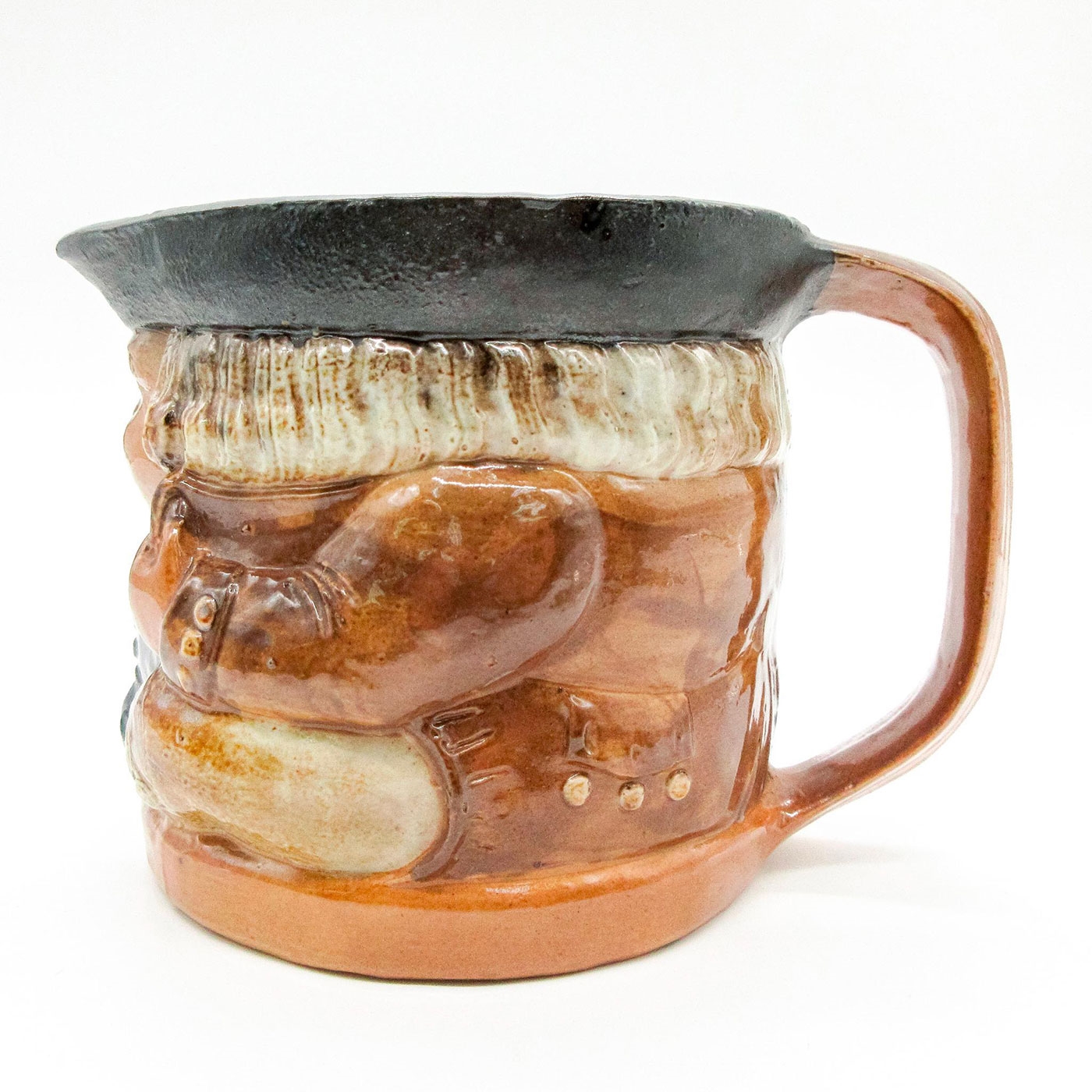 Harry Simeon | Doulton Lambeth Toby Jug, The Best is Not Too Good ...