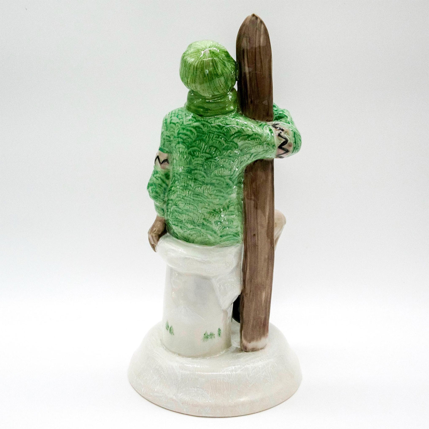 Victoria Bourne | Peggy Davies Artist Original Proof Figurine, Winter ...
