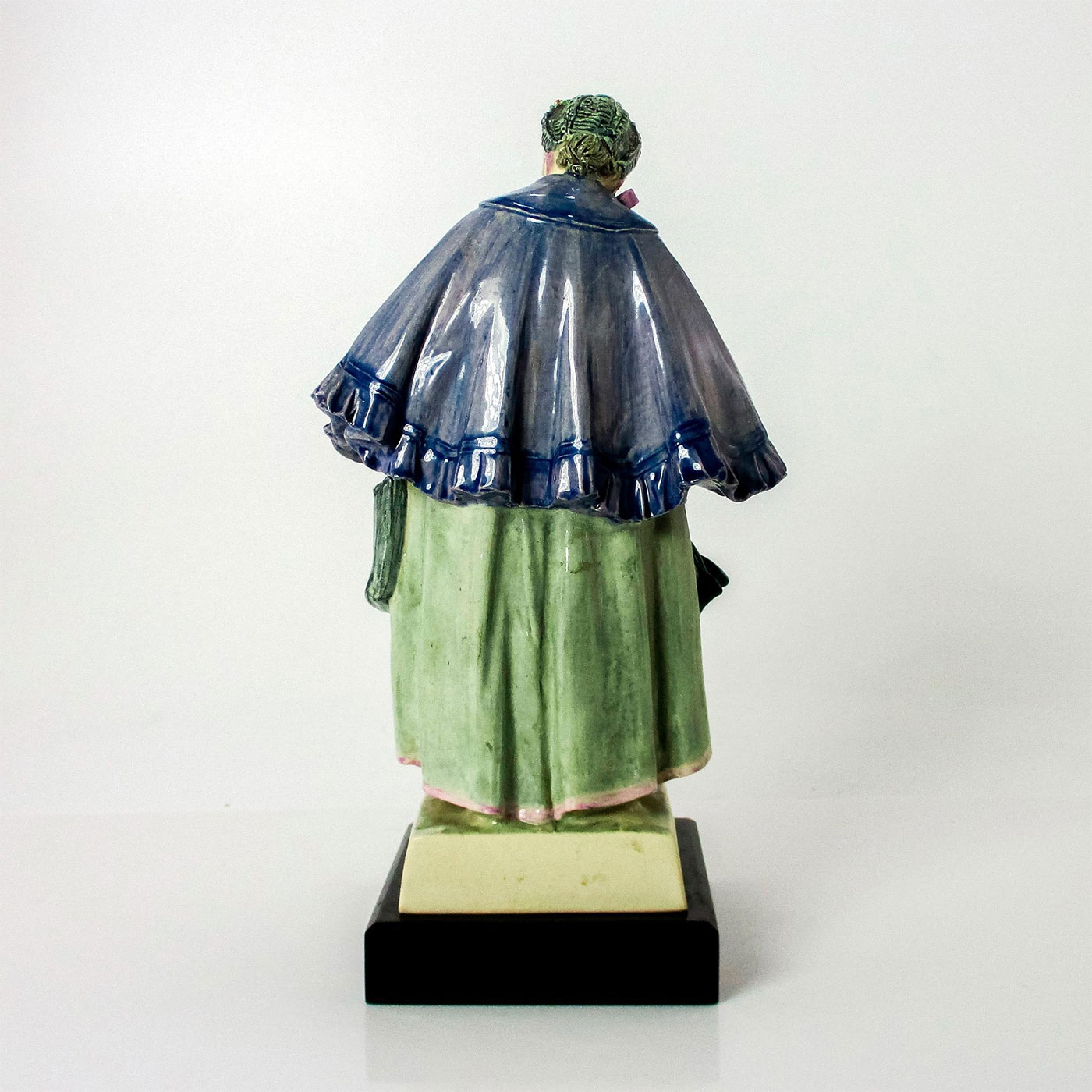 Charles Vyse | Charles Vyse Figurine, Kettle Holders (1924) | MutualArt