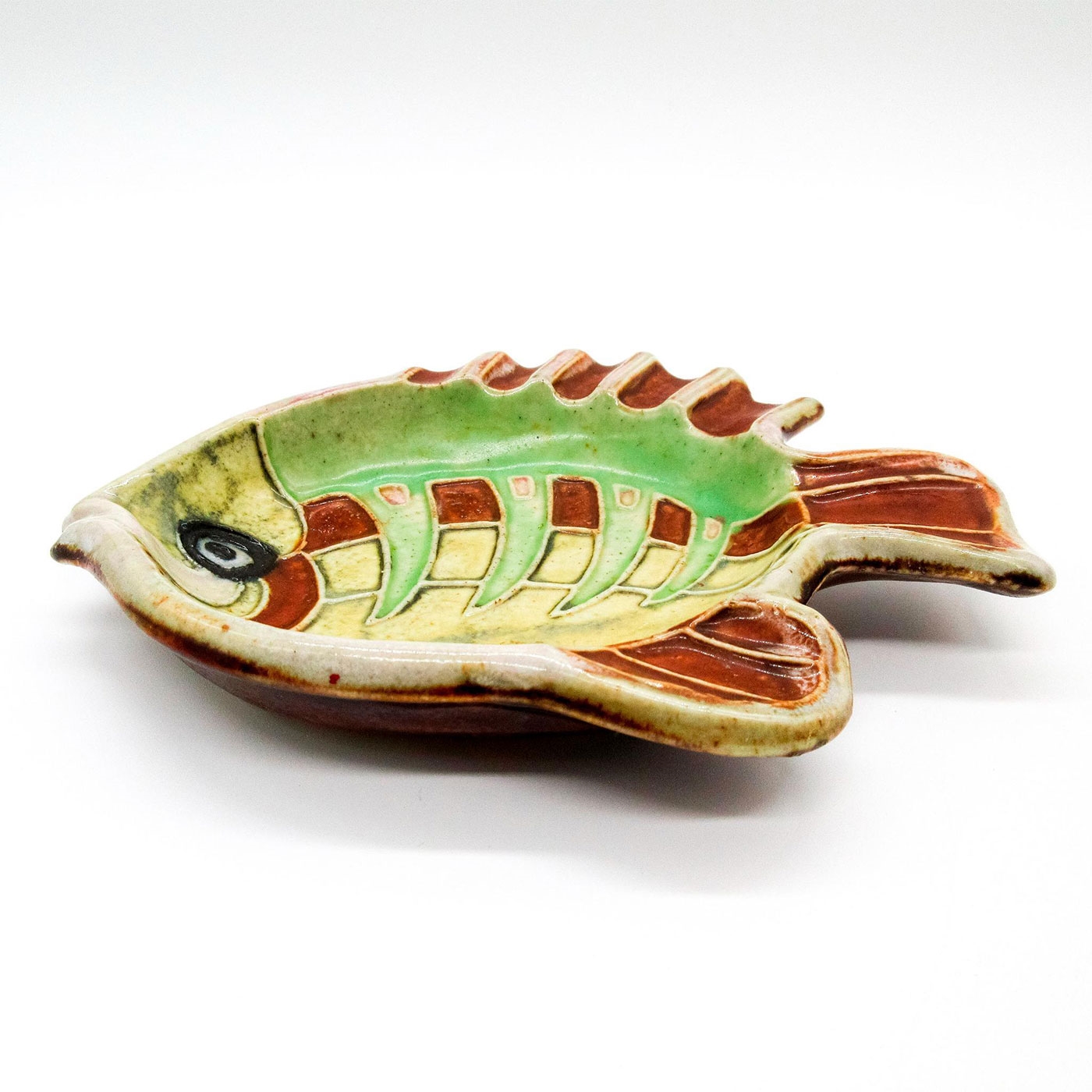 Mark V. Marshall | Doulton Lambeth Stoneware Mark V. Marshall Small ...