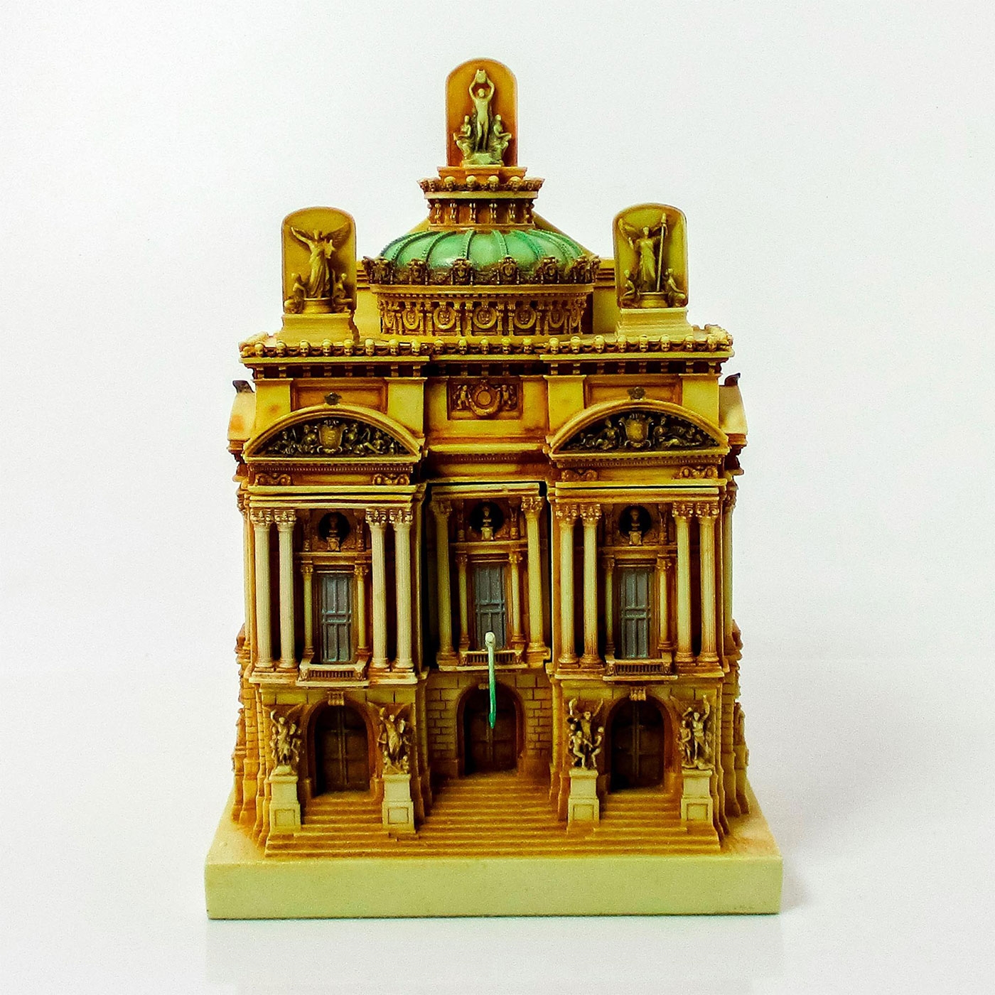 Robert Olszewski | Harmony Ball Luminiart Sculpture, The Paris Opera ...