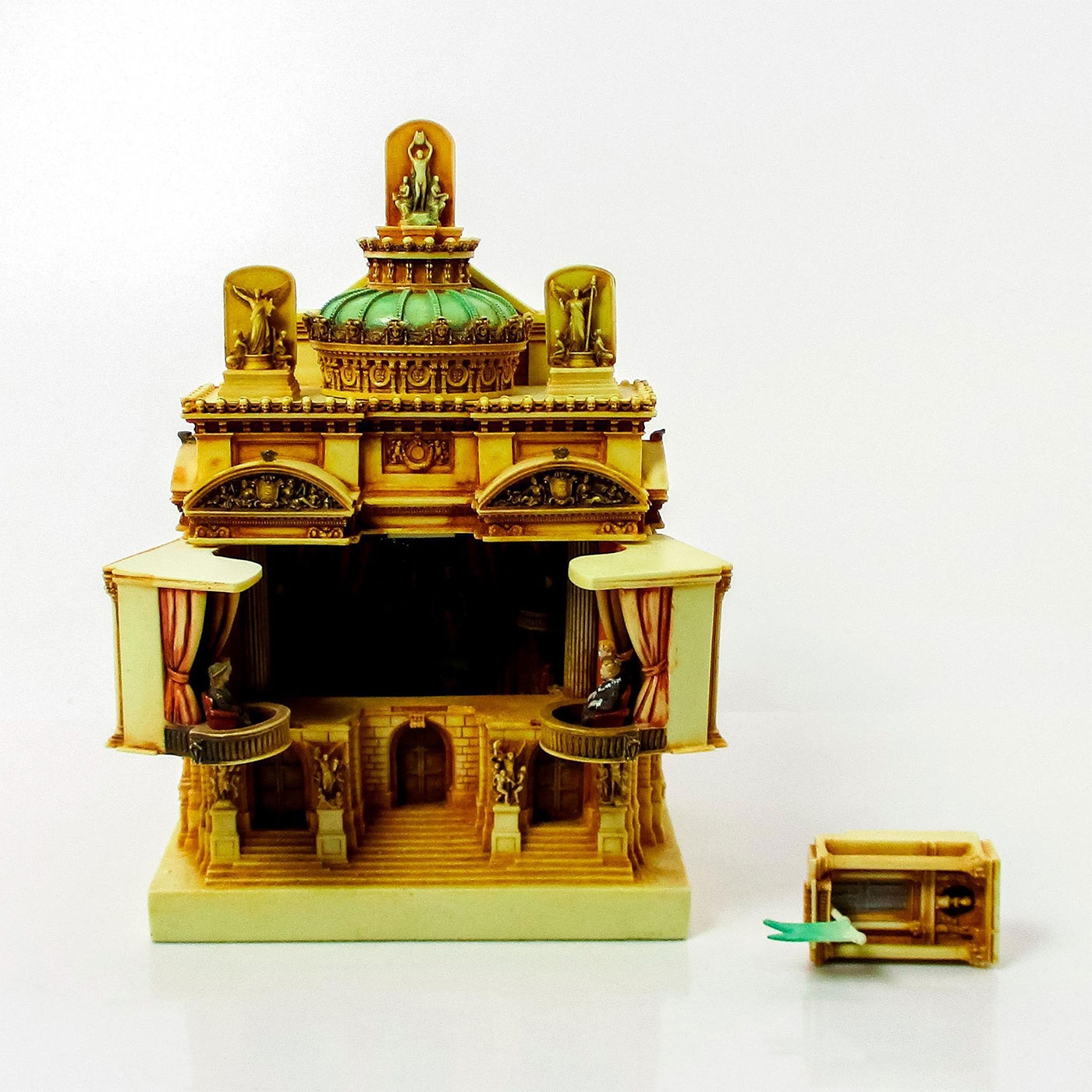 Robert Olszewski | Harmony Ball Luminiart Sculpture, The Paris Opera ...