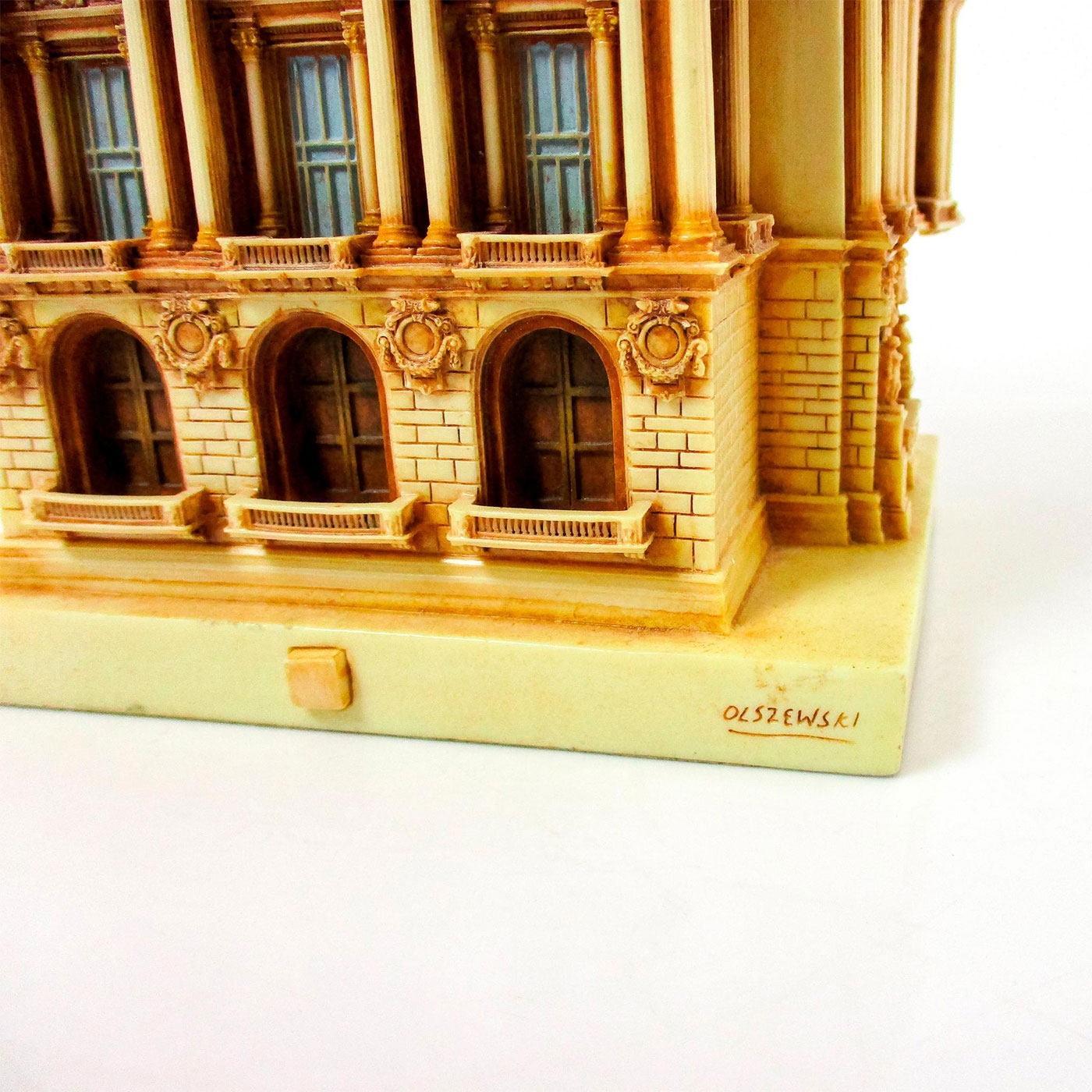 Robert Olszewski | Harmony Ball Luminiart Sculpture, The Paris Opera ...