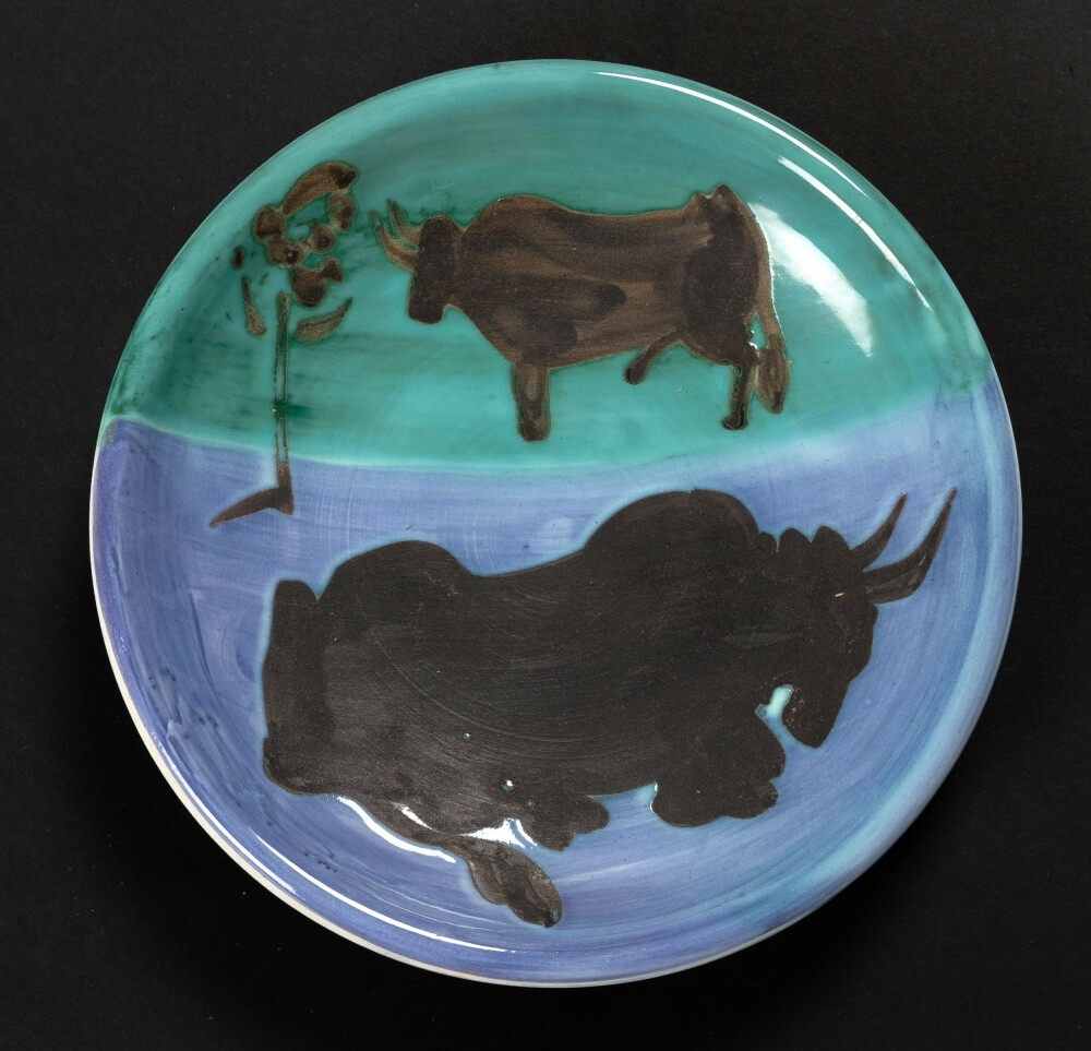 Pablo Picasso | Toros (1952) | MutualArt