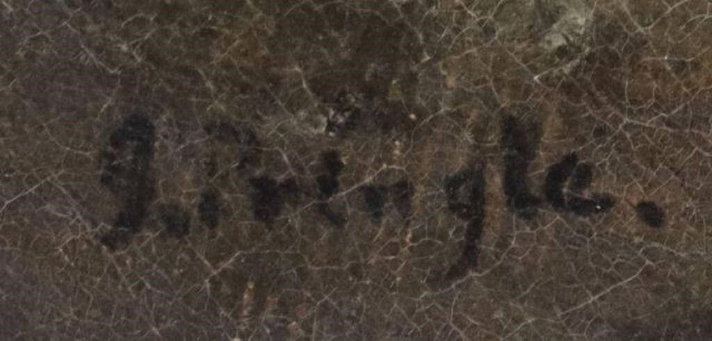 James Fulton Pringle | American Ship Matilda off Sandy Hook | MutualArt