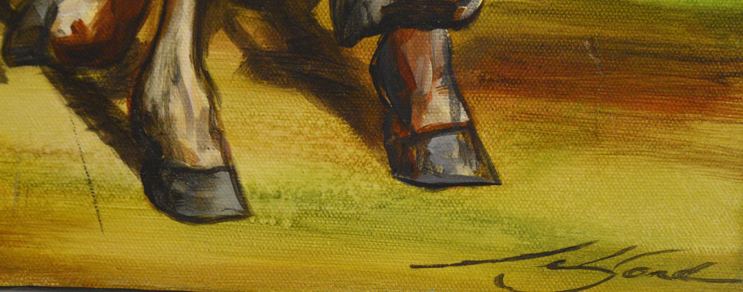 Marie-Andrée Leblond | Summer Day | MutualArt