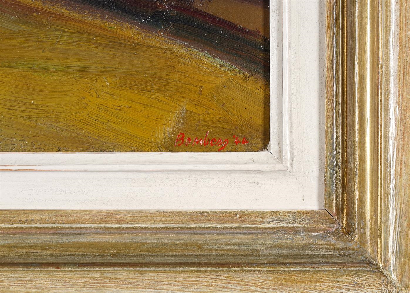 David Bomberg | CAERNAFON BAY, NORTH WALES (44) | MutualArt