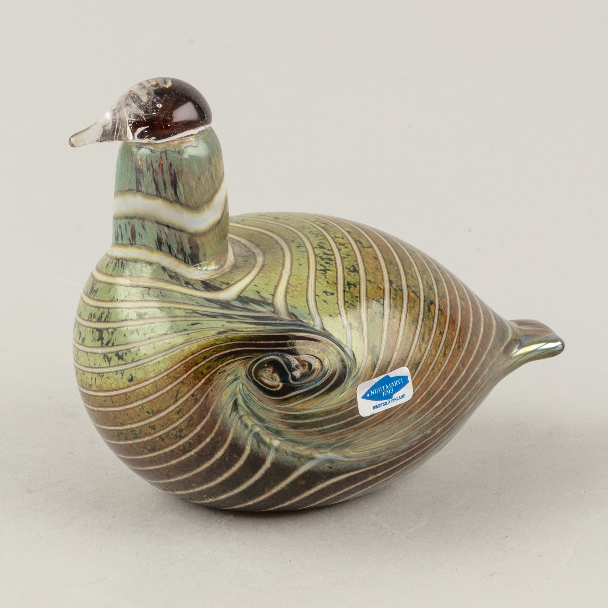 Oiva Toikka | Bird | MutualArt