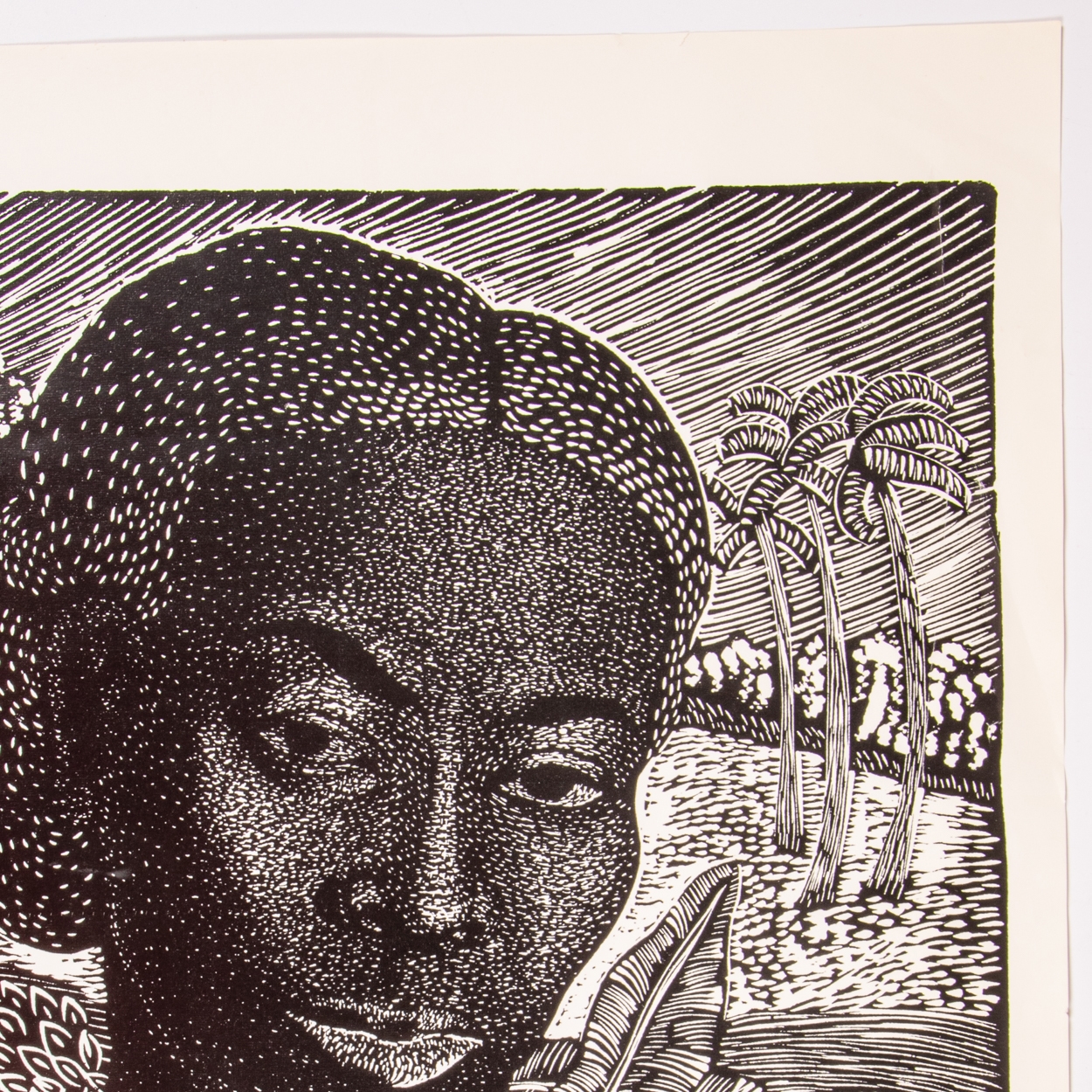 Margaret Taylor-Burroughs | Mother Africa (1994) | MutualArt