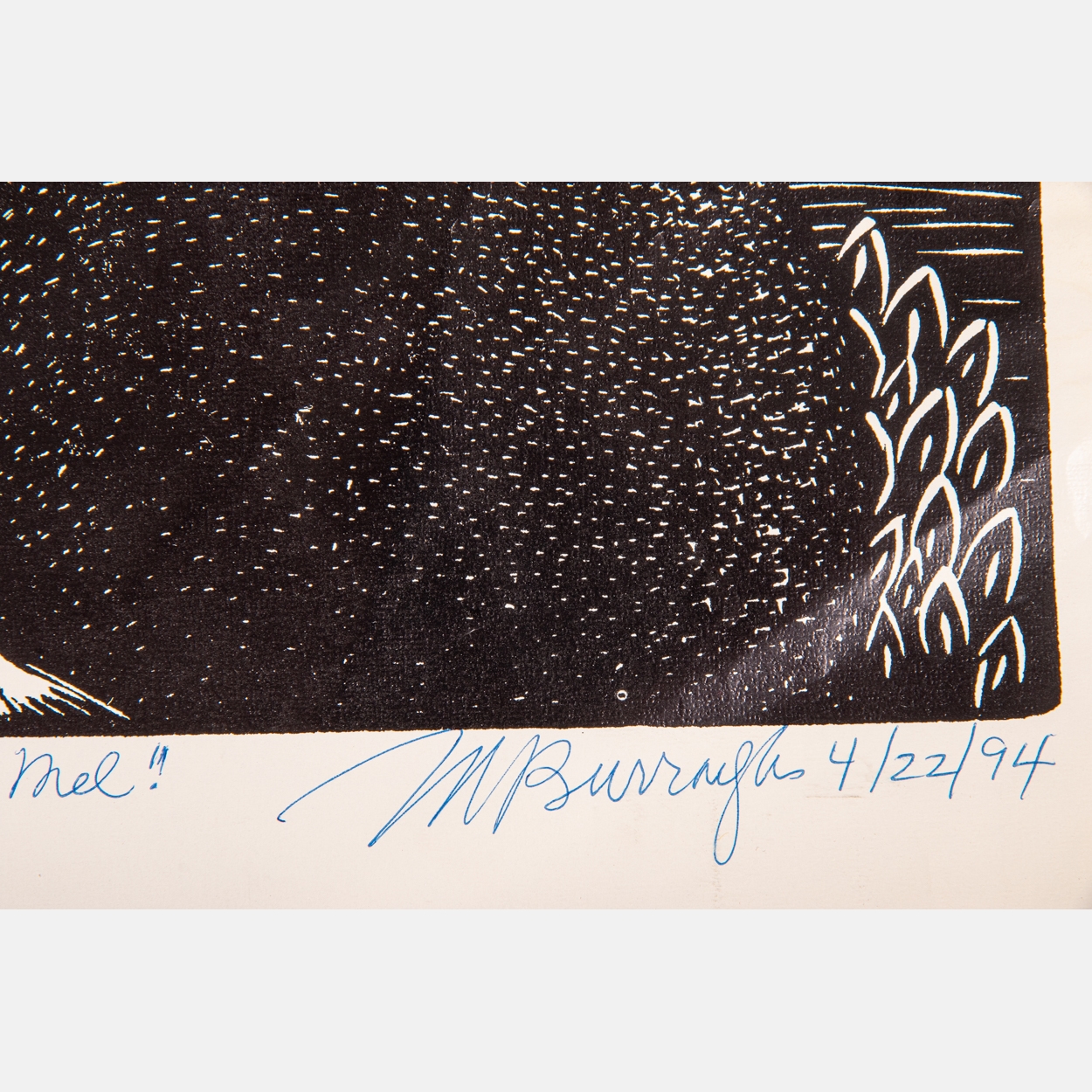 Margaret Taylor-Burroughs | Mother Africa (1994) | MutualArt