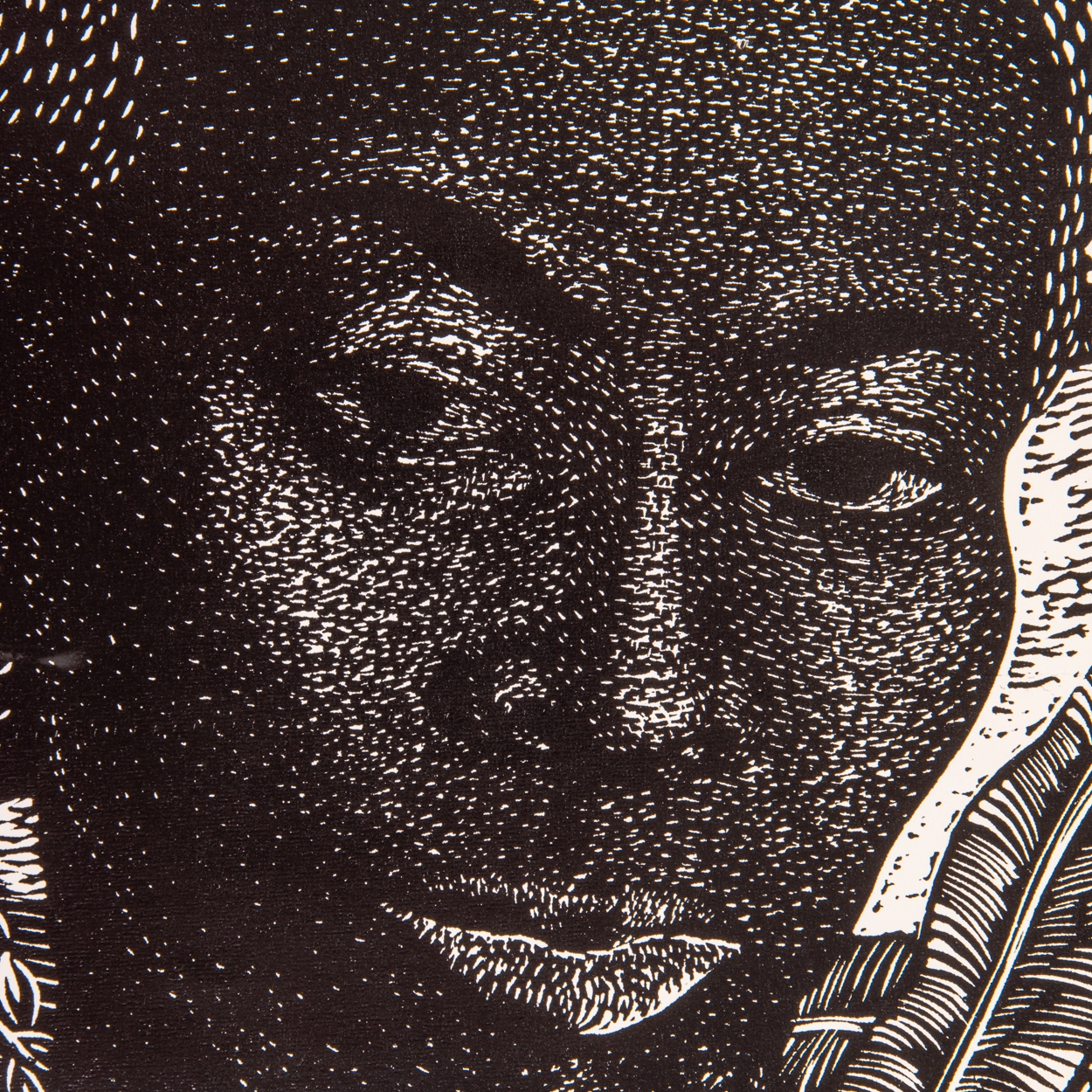 Margaret Taylor-Burroughs | Mother Africa (1994) | MutualArt