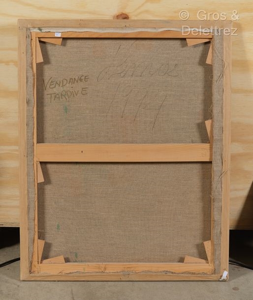 Luís Lemos | Late Harvest, 1994 (1994) | MutualArt