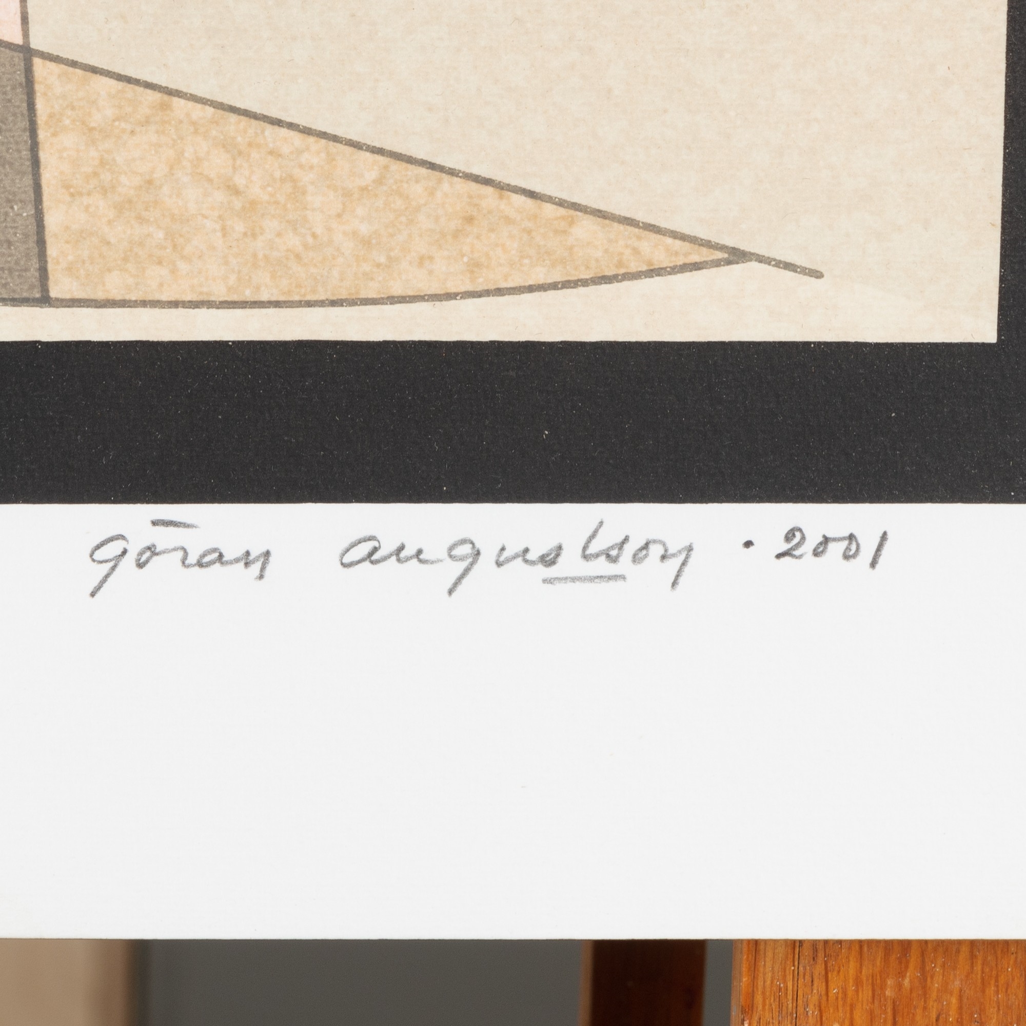 Göran Augustson | Cubistico | MutualArt