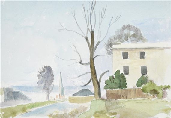 Elwin Hawthorne | ILFRACOMBE (1933) | MutualArt