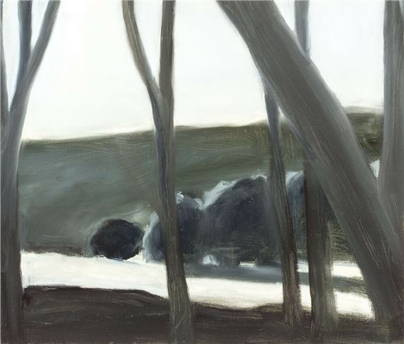 Bert de Beul | Landscape (1992) | MutualArt