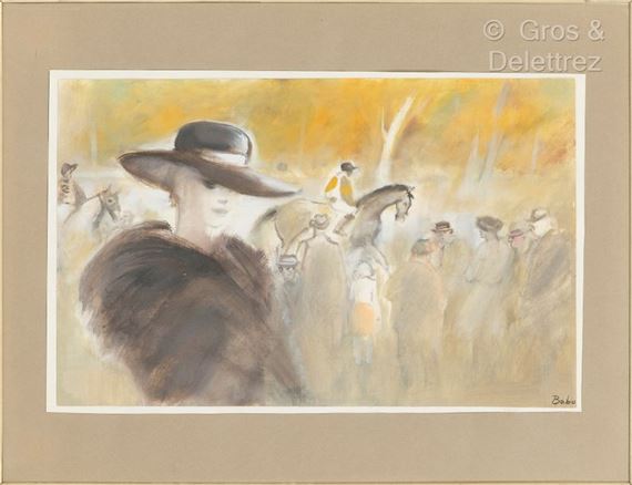 Marie-Lise Babu | 5 Artworks at Auction | MutualArt