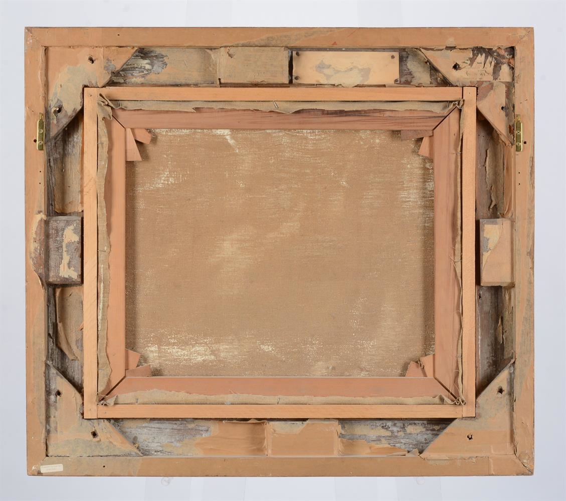 Mary Fedden | STILL LIFE OF FLOWERS IN A BLACK URN (1955) | MutualArt