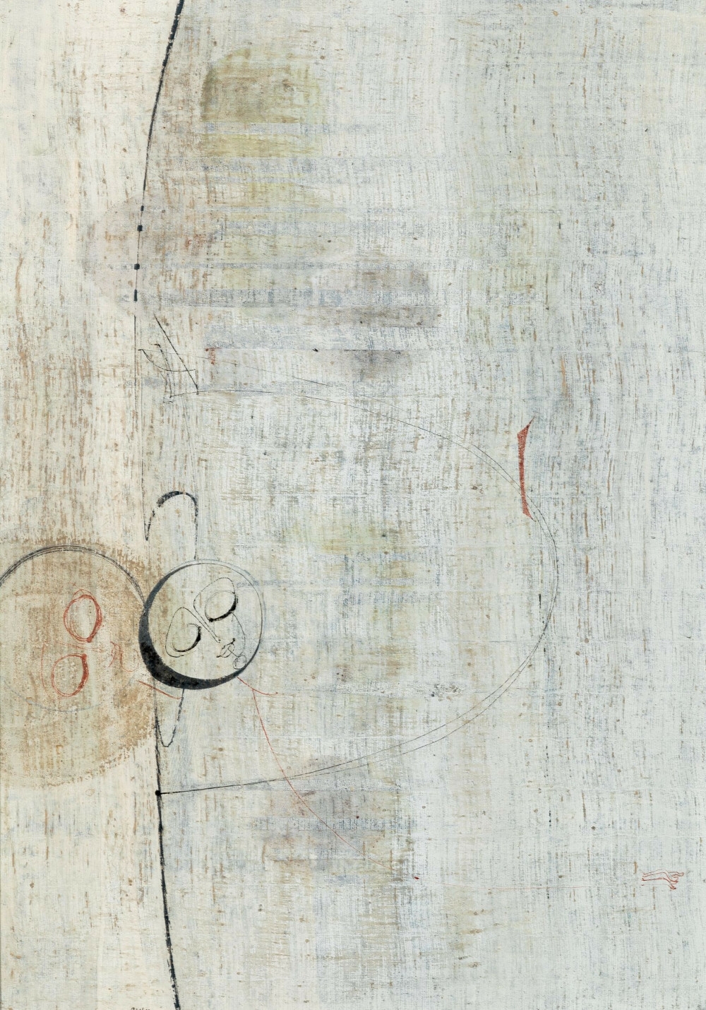 Pol Mara | Morning dawn (1955) | MutualArt