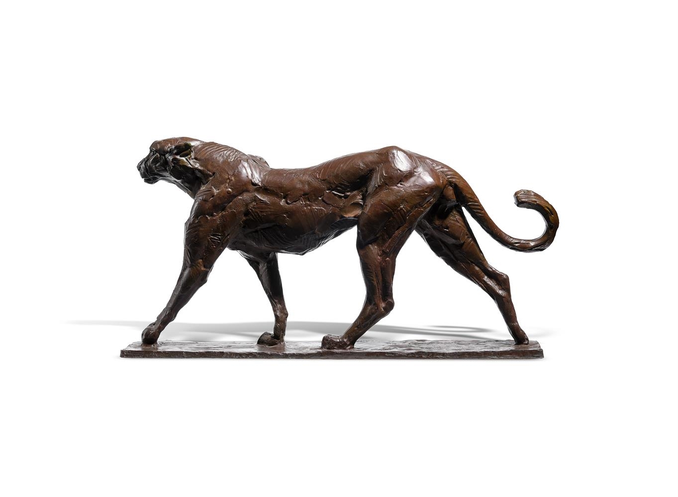 Dylan Lewis | WALKING CHEETAH (98) | MutualArt