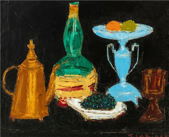 Rik Slabbinck | Still life | MutualArt