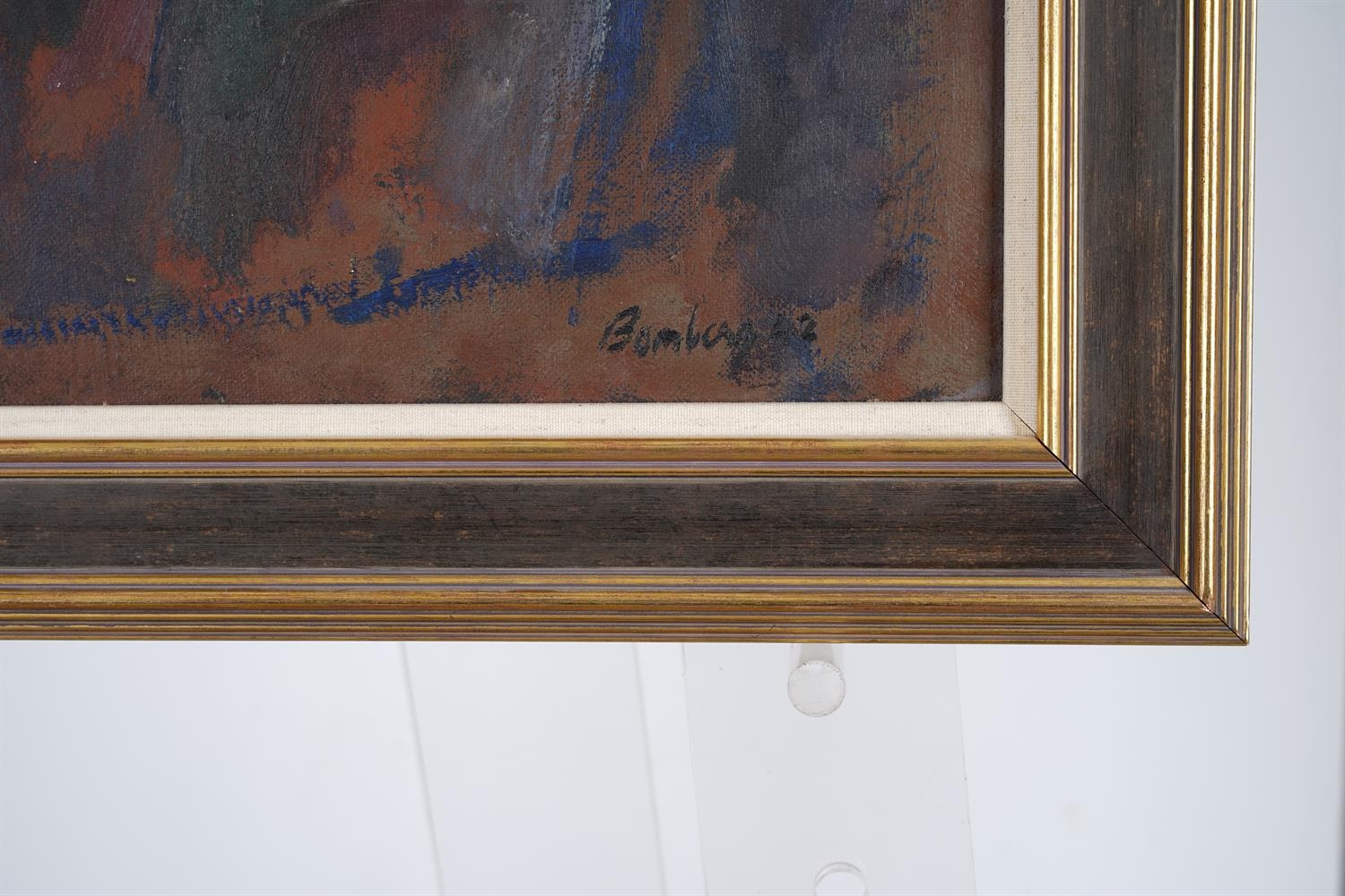 David Bomberg | PORTRAIT OF A GENTLEMAN (42) | MutualArt