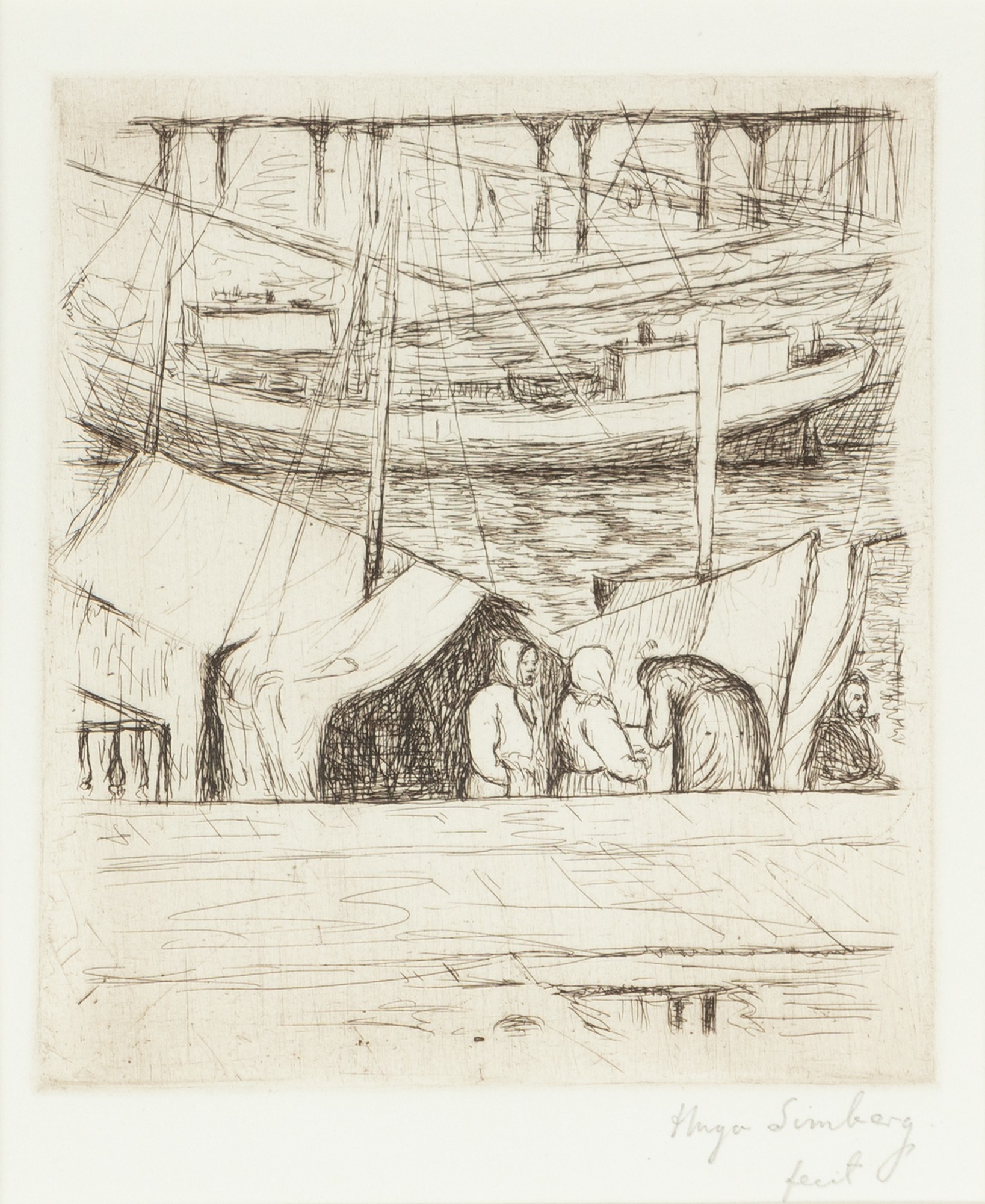 Hugo Simberg | DISCORDS (1900) | MutualArt