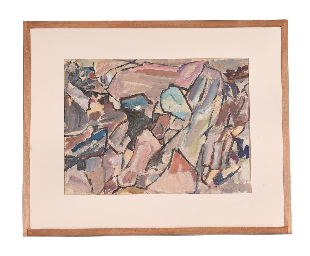 David Bomberg | LANDSCAPE | MutualArt