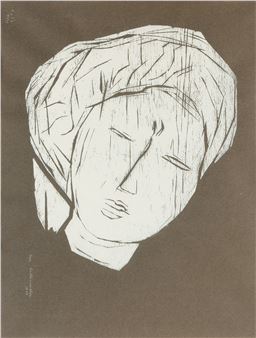 Ina Colliander | sorgens tärnor (1950) | MutualArt