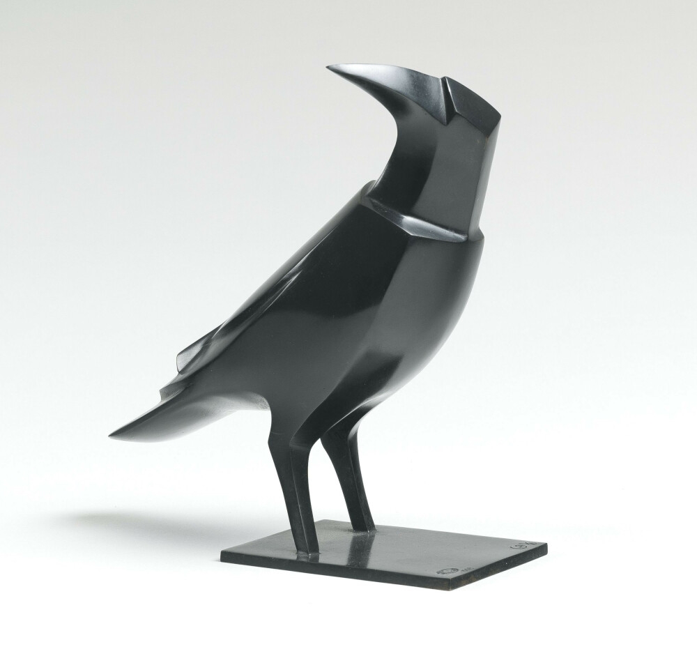 Gérard Boudon | Corbeau (1998) | MutualArt