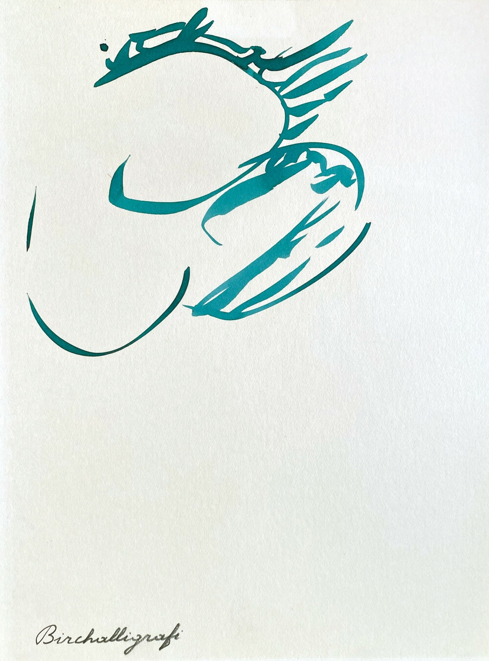 Christian Dotremont | Logograms (1976) | MutualArt